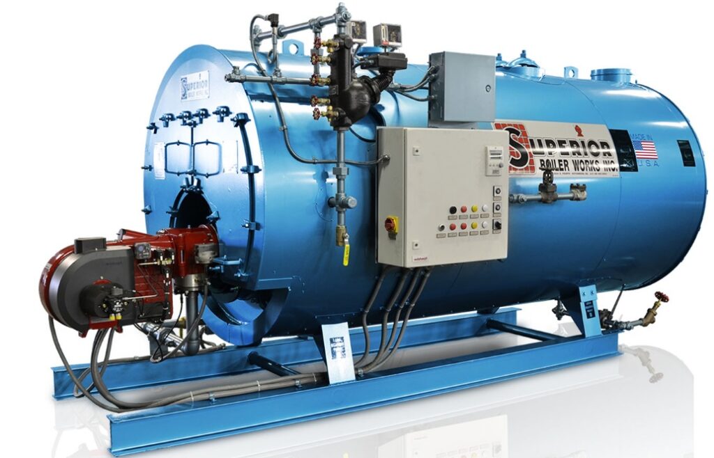 آموزش بویلرها یا دیگ های بخار (Steam Boilers) – سامانه ملی دانش و مهارت ...